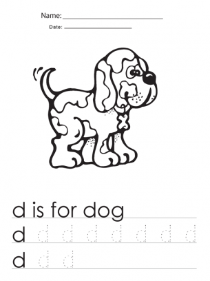 Puppy Printables Free