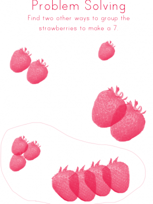 Problem Solving Worksheets